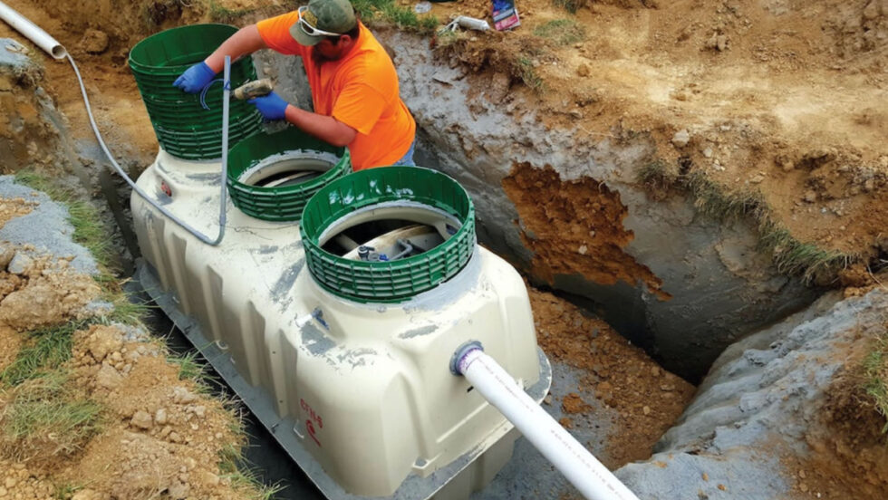 Reduce High Nitrogen Levels Through Septic Upgrades | Friends of Green ...